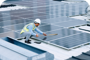 SOLAR WING ออกแบบ ติดตั้ง ดูแลบำรุง ระบบโซลาร์เซลล์แบบครบวงจร