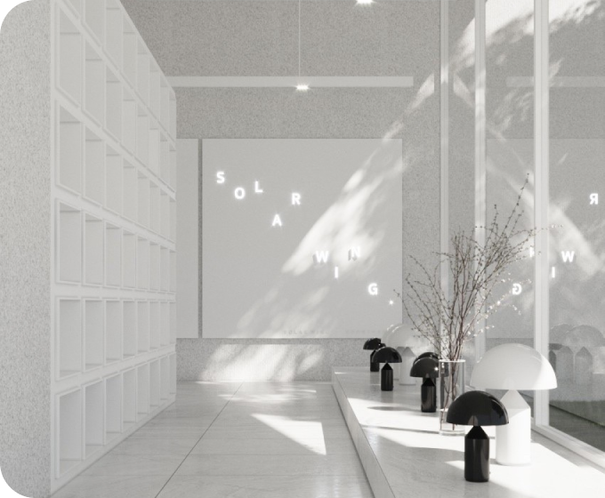 SOLAR WING ออกแบบ ติดตั้ง ดูแลบำรุง ระบบโซลาร์เซลล์แบบครบวงจร