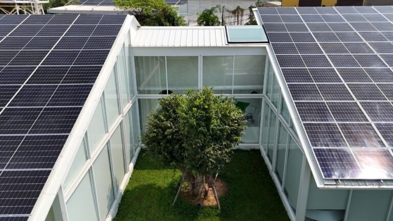 SOLAR WING ออกแบบ ติดตั้ง ดูแลบำรุง ระบบโซลาร์เซลล์แบบครบวงจร