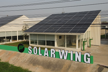 ติดต่อสอบถาม - SOLAR WING